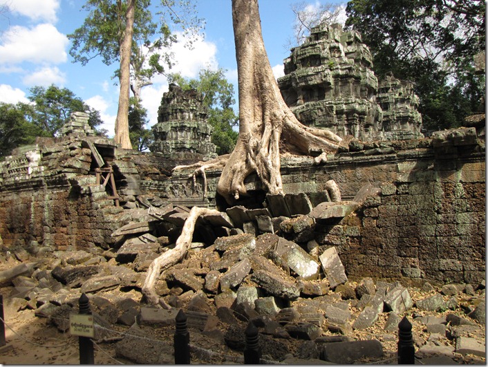 The Knotty Travellers: From Pol Pot to Angkor Wat: It’s a Holiday in ...